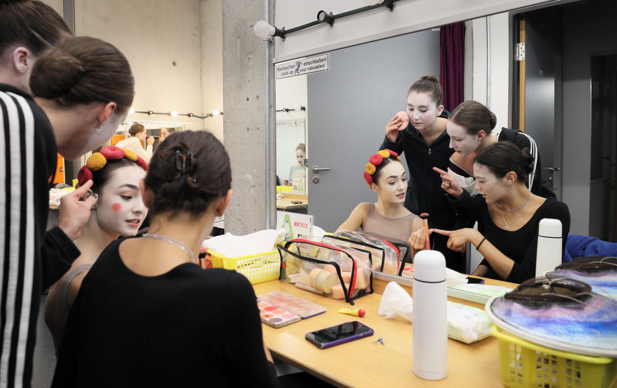 100 Years Later: The Triadic Ballet on Tour in Stuttgart and Berlin ...
