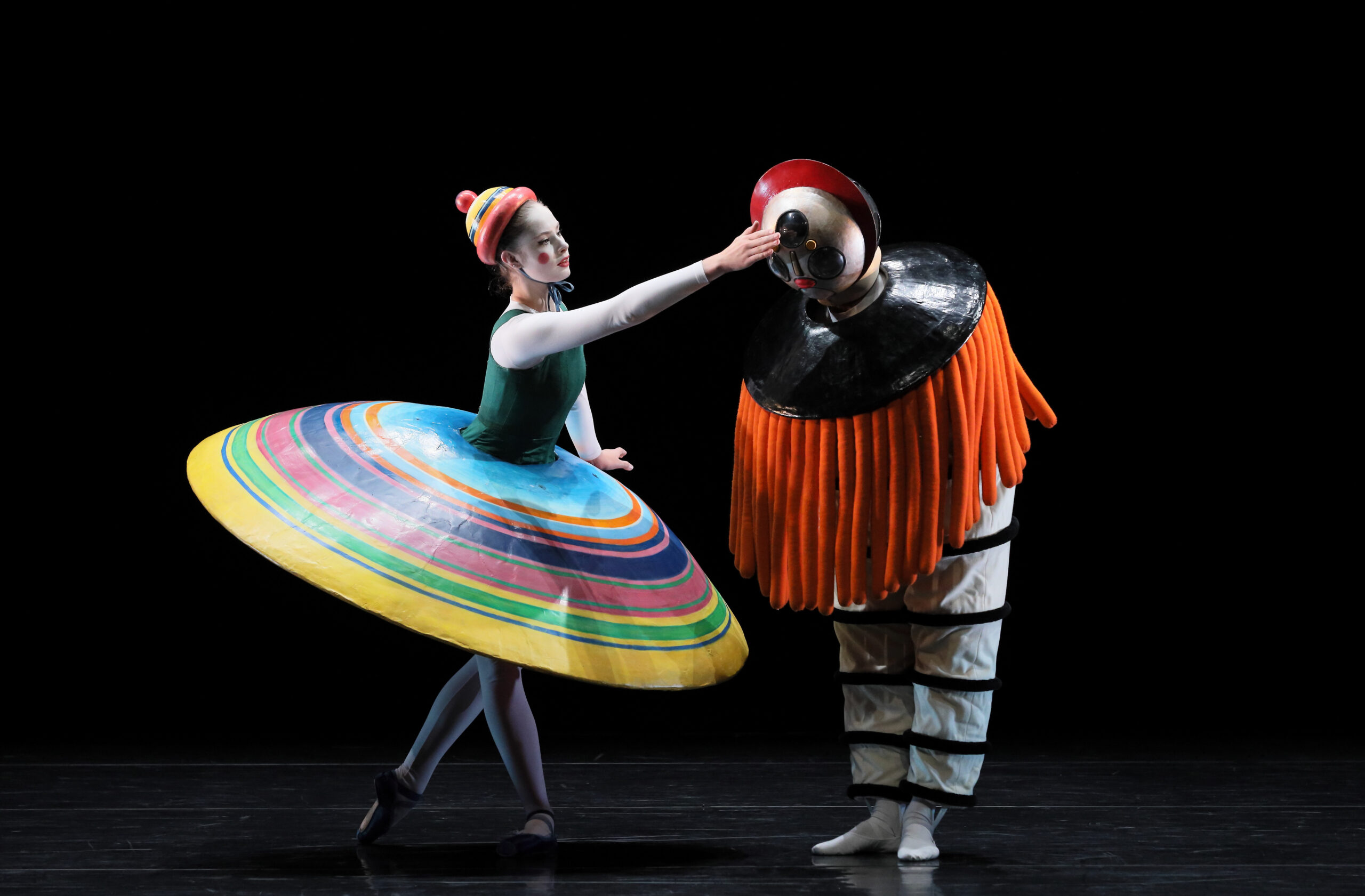 The Triadic Ballet — Heinz-Bosl-Stiftung