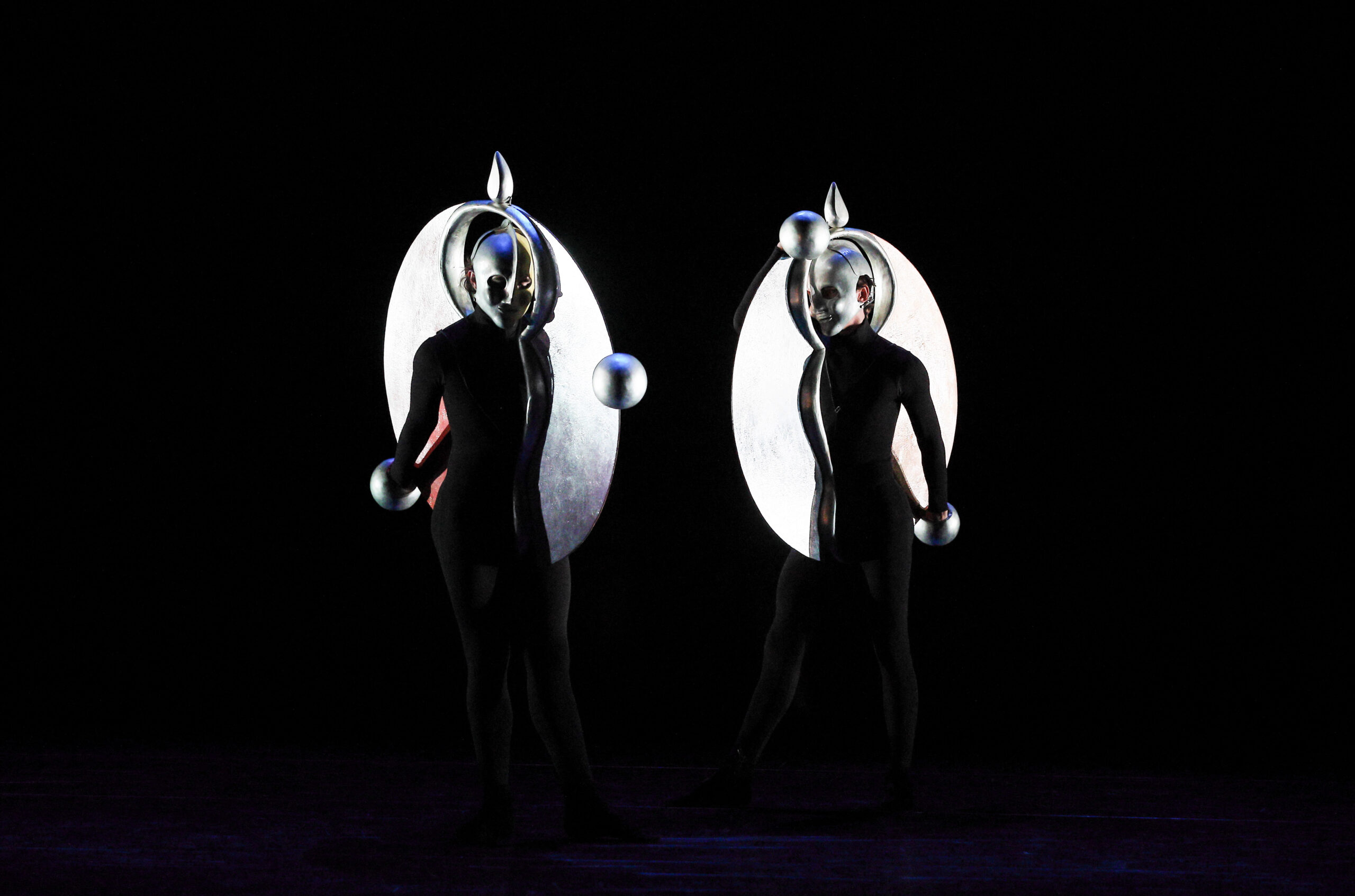 The Triadic Ballet — Heinz-Bosl-Stiftung