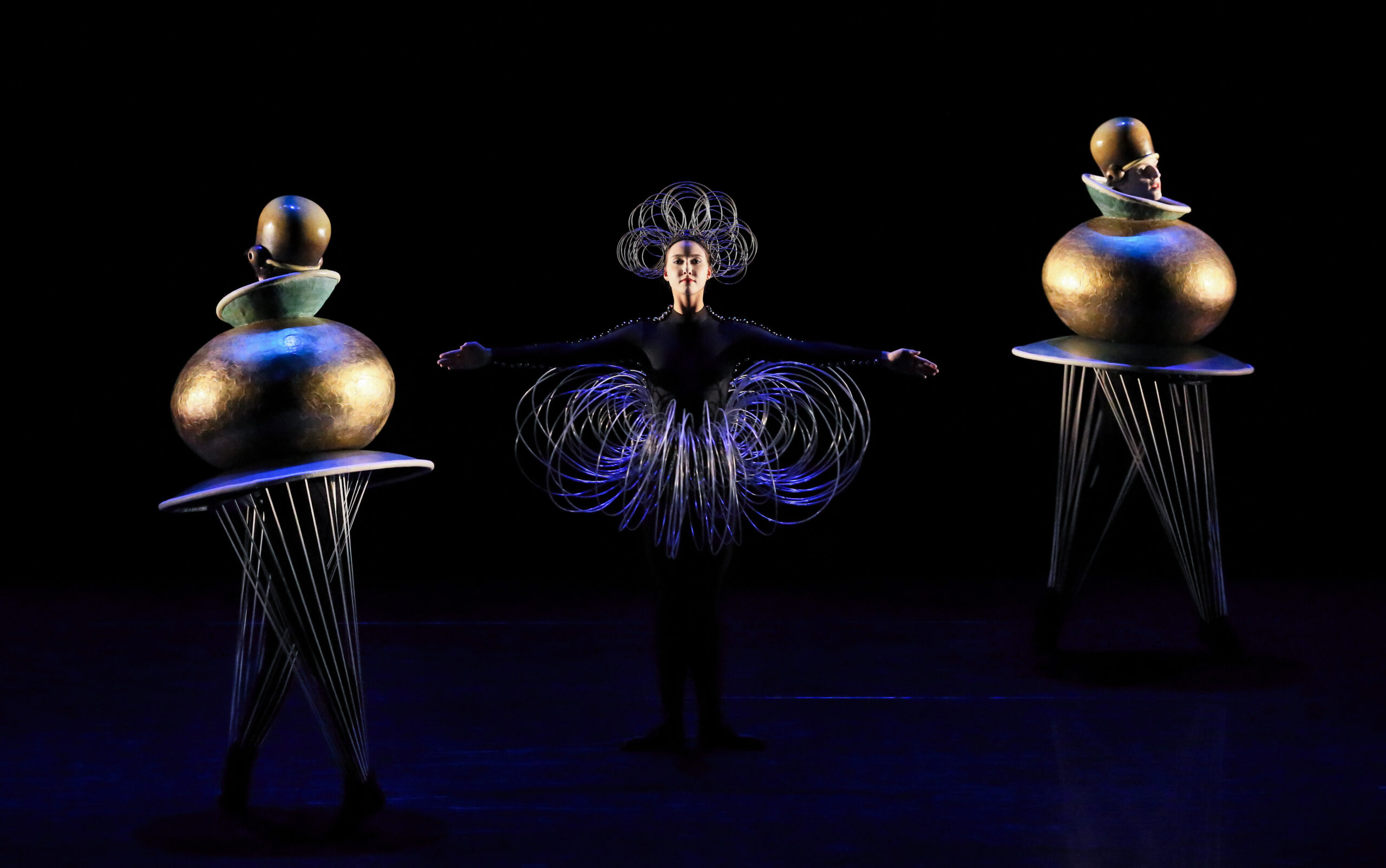 The Triadic Ballet — Heinz-Bosl-Stiftung