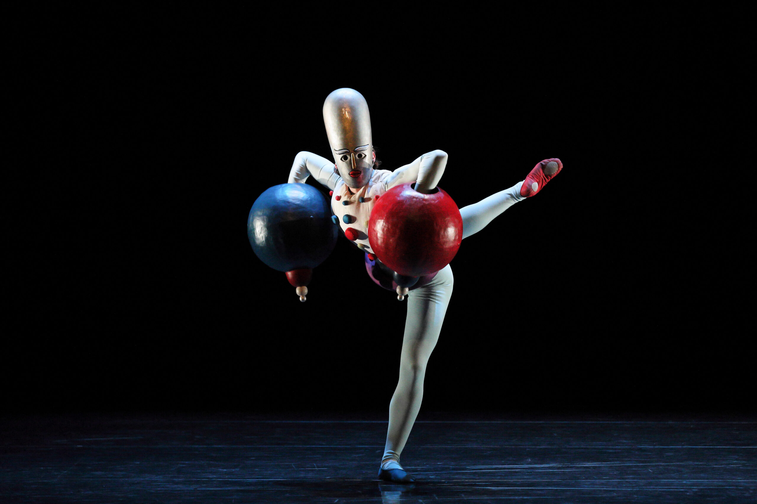 The Triadic Ballet — Heinz-Bosl-Stiftung