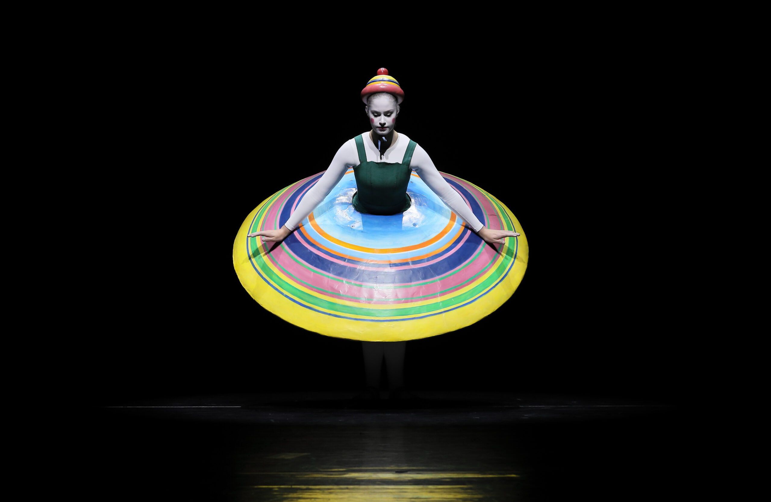 The Triadic Ballet — Heinz-Bosl-Stiftung