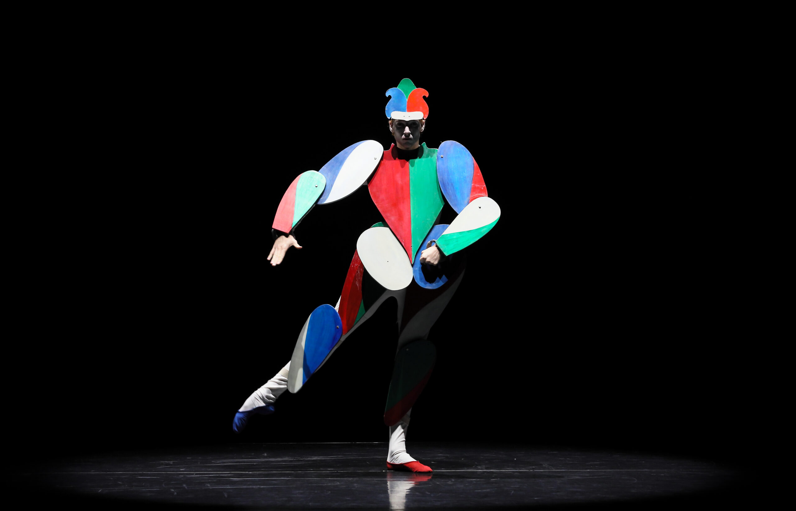 The Triadic Ballet — Heinz-Bosl-Stiftung