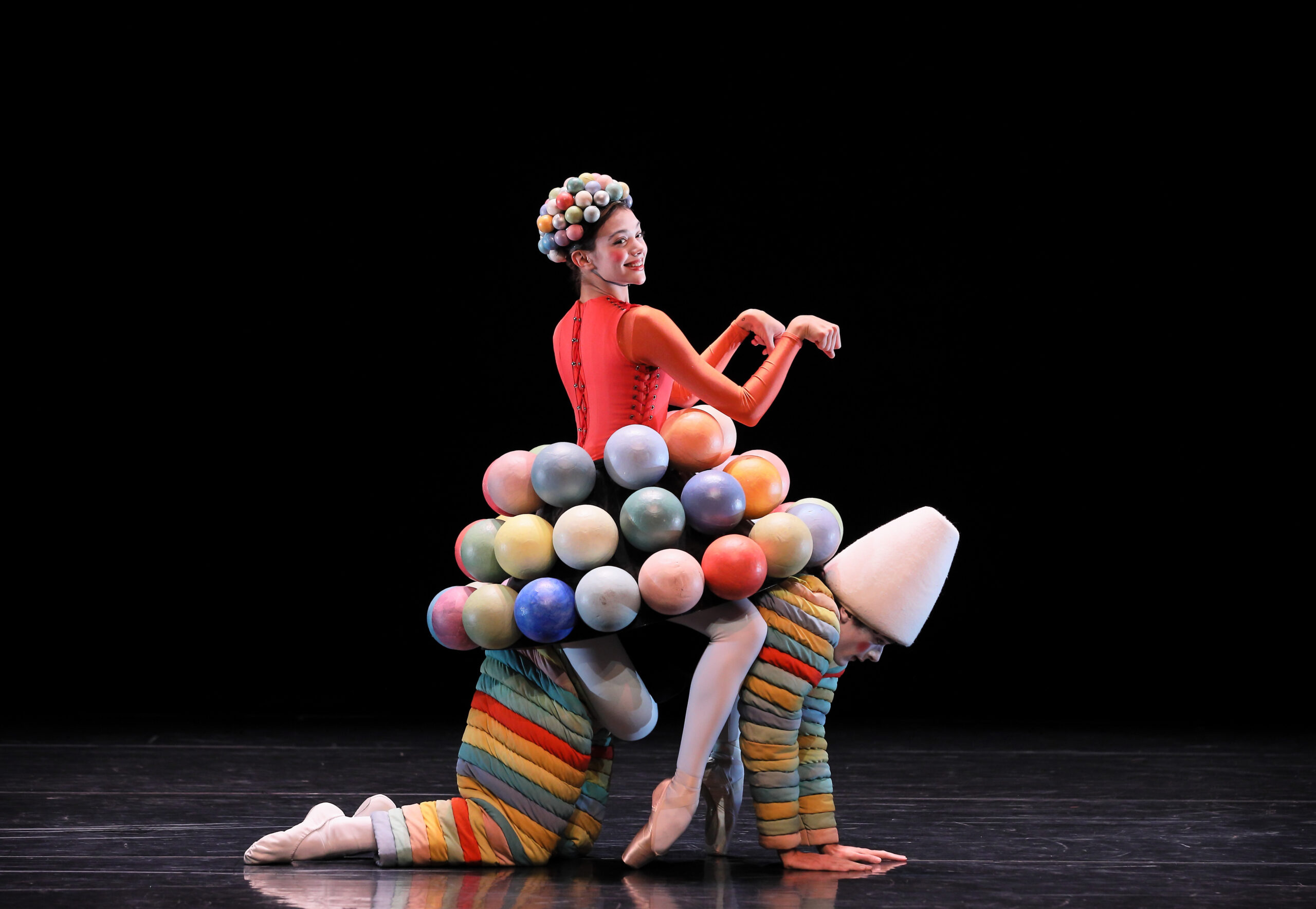The Triadic Ballet — Heinz-Bosl-Stiftung