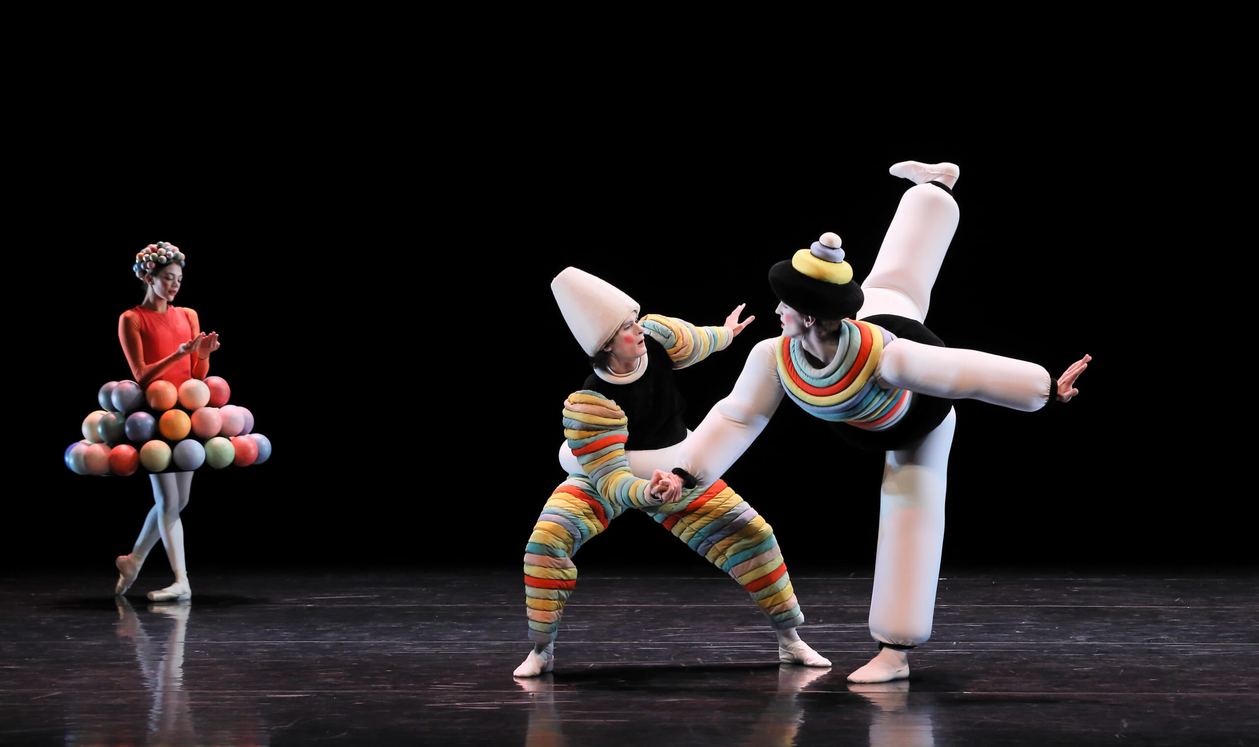 The Triadic Ballet — Heinz-Bosl-Stiftung