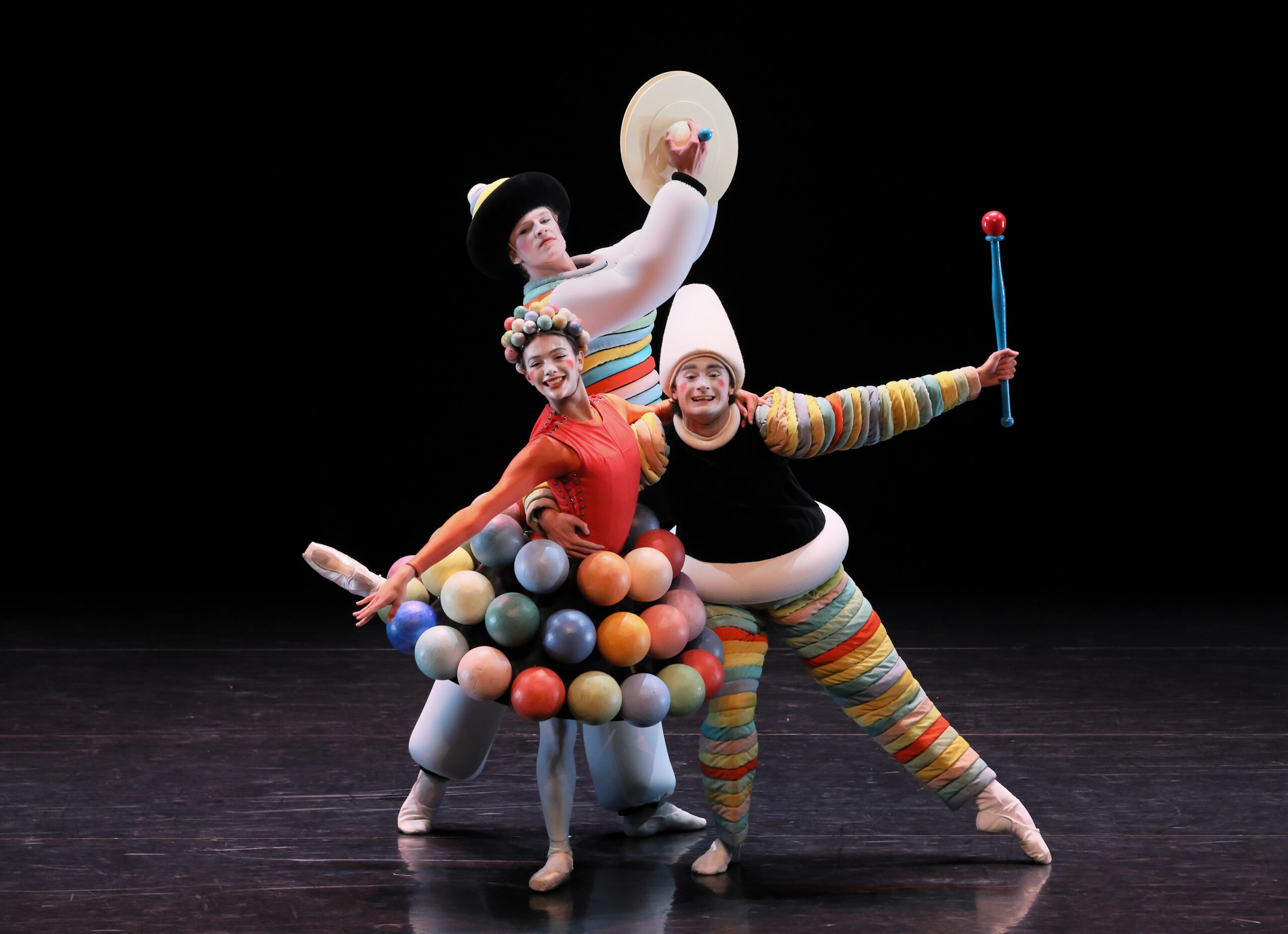 The Triadic Ballet — Heinz-Bosl-Stiftung