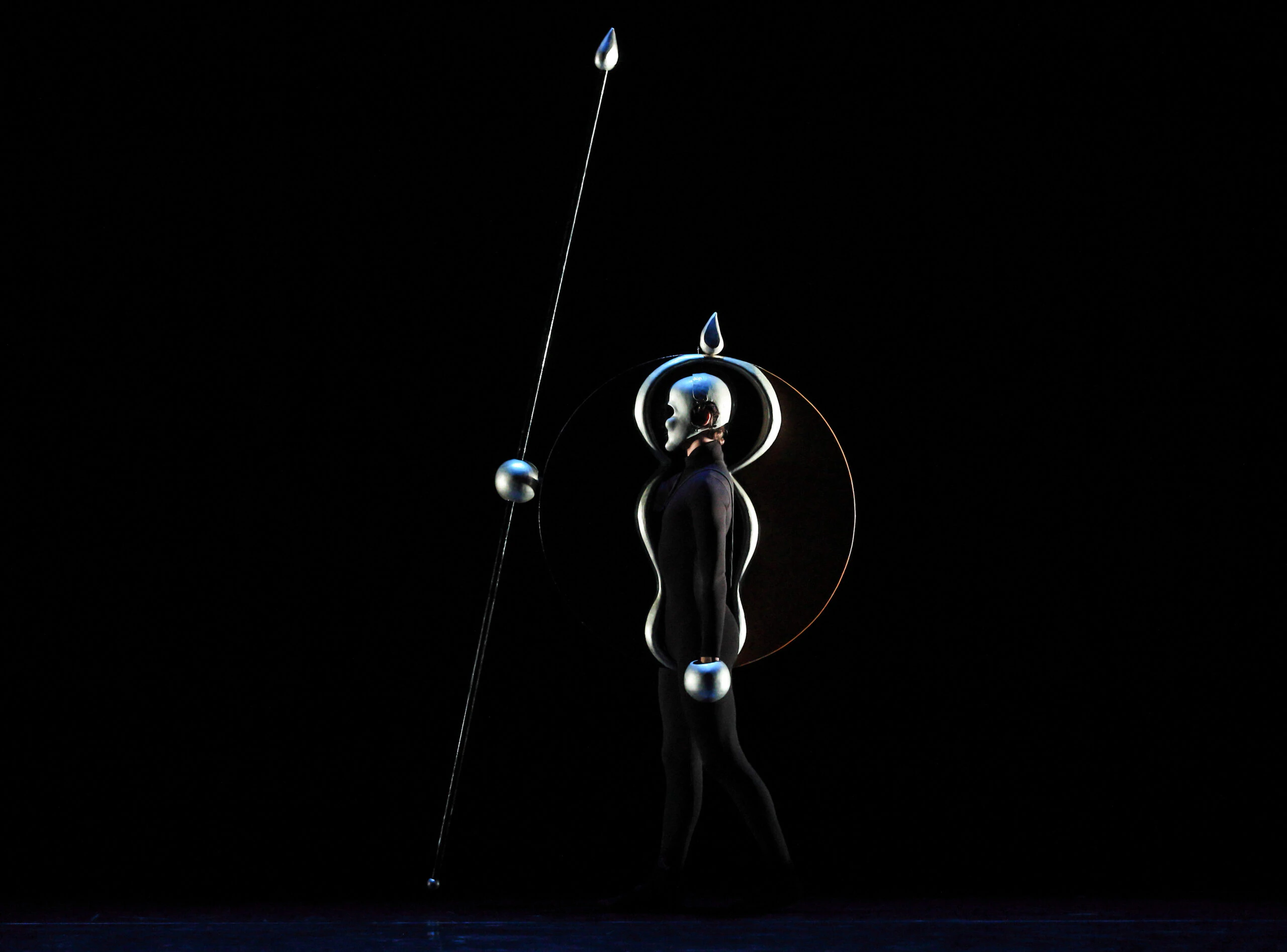 The Triadic Ballet — Heinz-Bosl-Stiftung