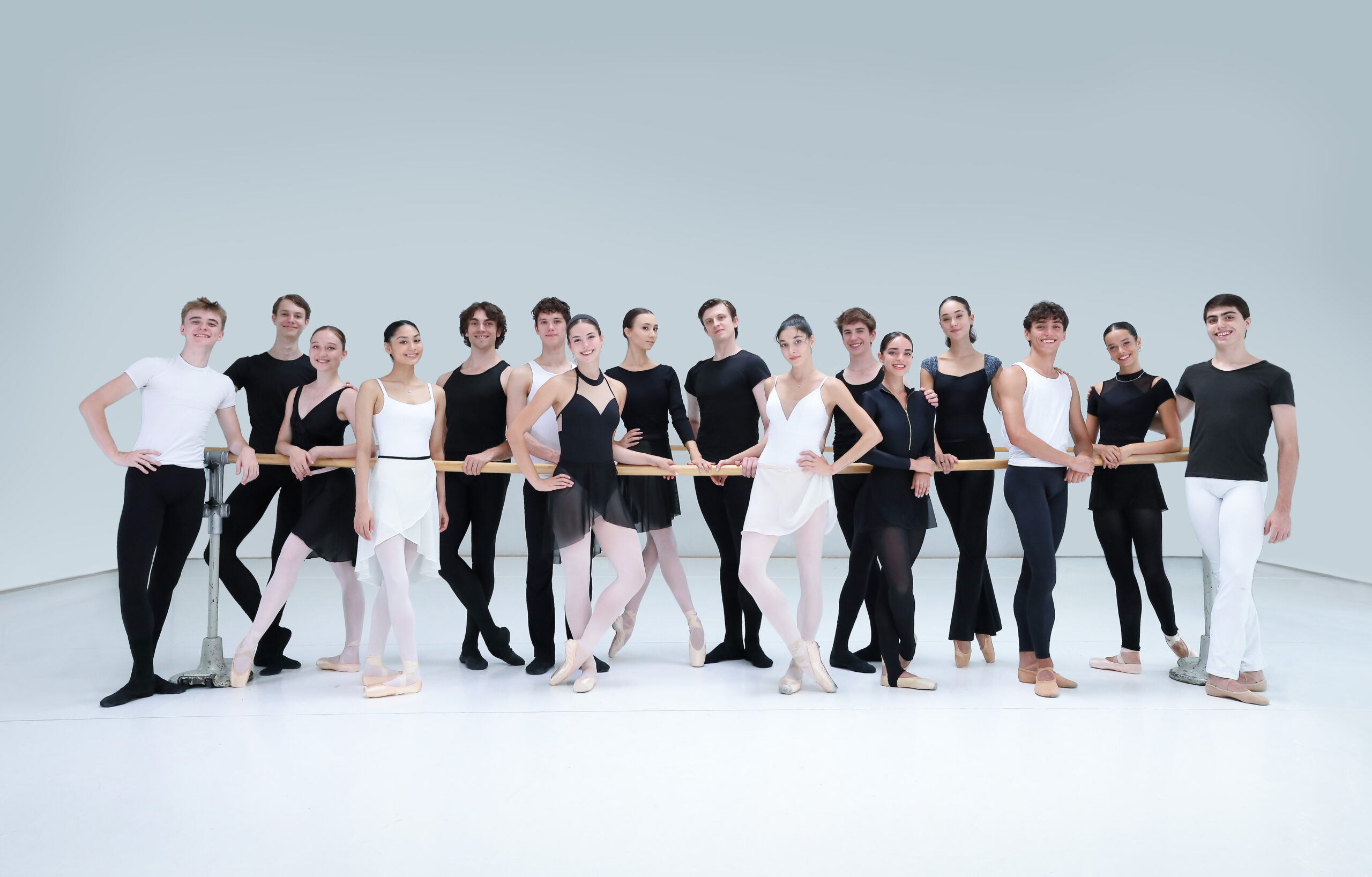 Bavarian Junior Ballet Munich — Heinz-Bosl-Stiftung