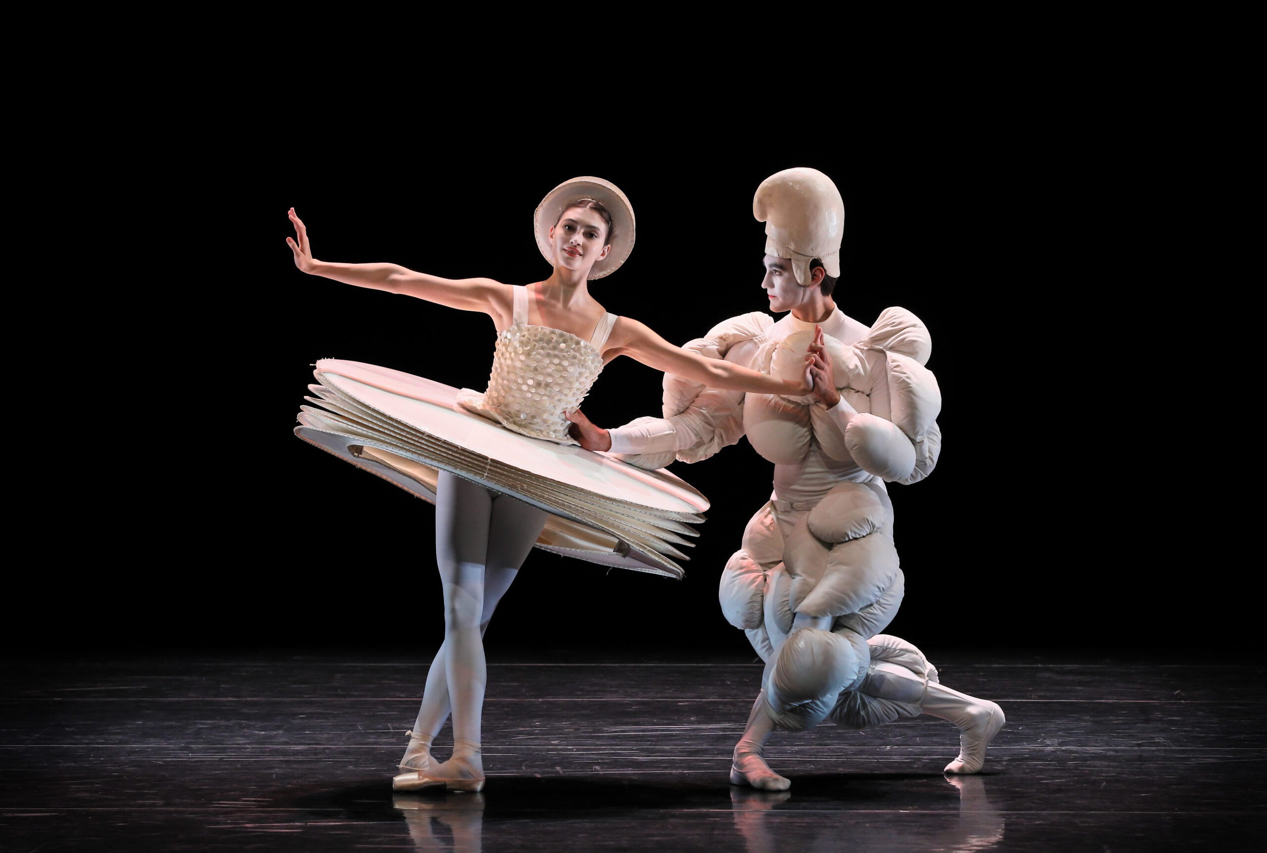 The Triadic Ballet / New Marco Goecke — Heinz-Bosl-Stiftung