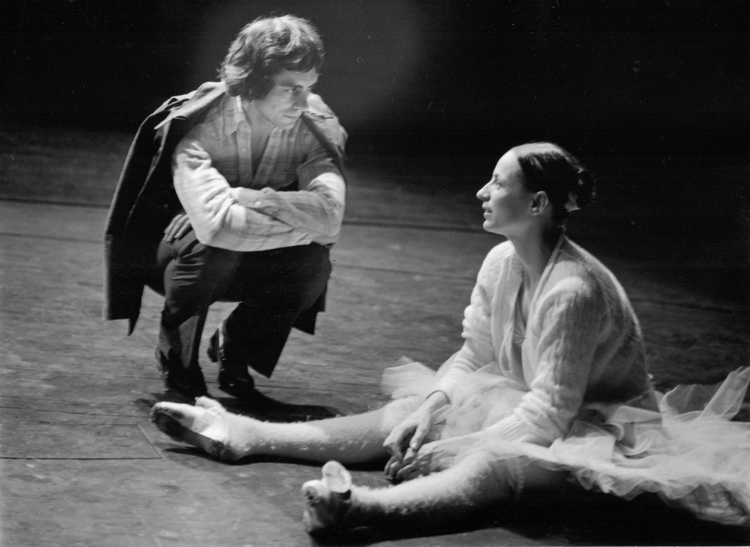 The Perceived World – John Neumeier, a Portrait from Munich — Heinz ...